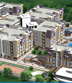 Parimala Trinity, Bangalore