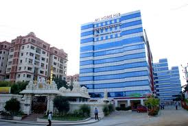My Home Hub, Hyderabad