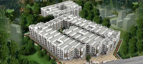 SSVR Lotus Pond, Bangalore