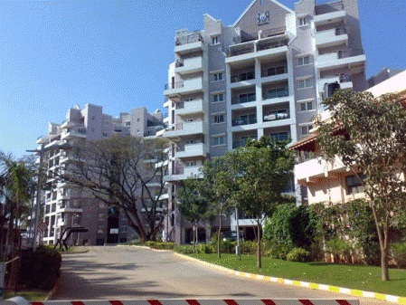 Mantri Splendor, Bangalore