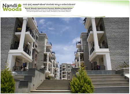 Nandi Woods, Bangalore