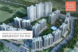 Three Jewels Apartments, Pune