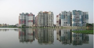 Lakeview Housing Complex, Howrah
