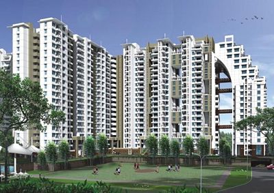 Ajmera Infinity, Bangalore